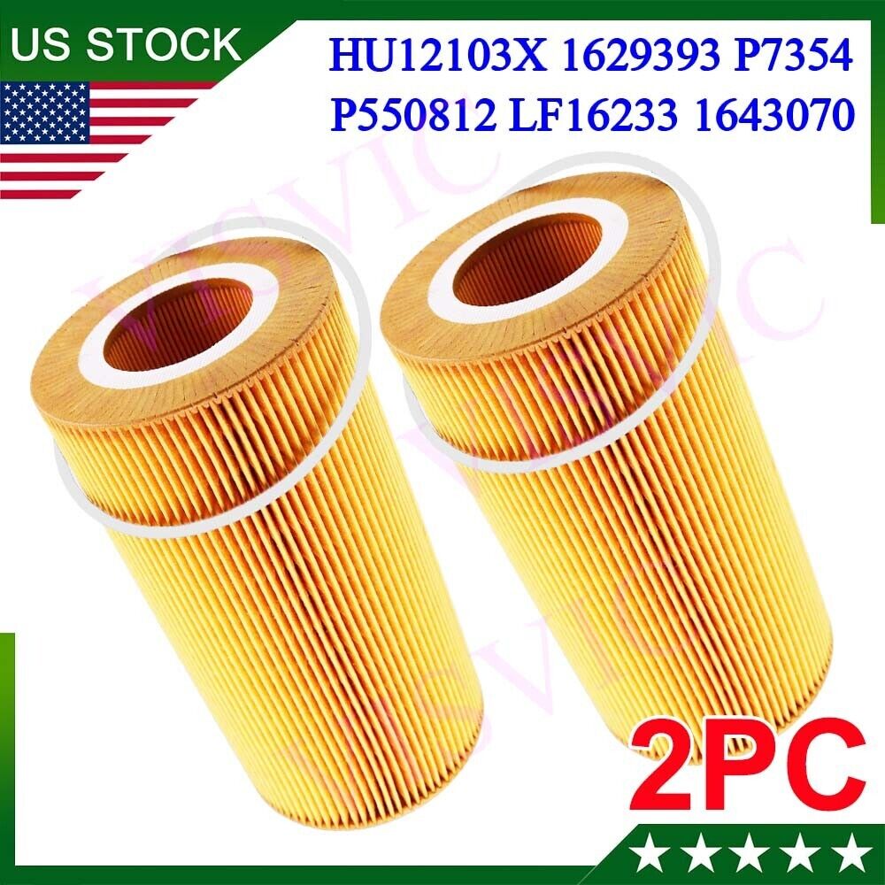 Fuel Oil Filter 1948921 LP6043 LF16233 P550812 for MX-13 Engine ...