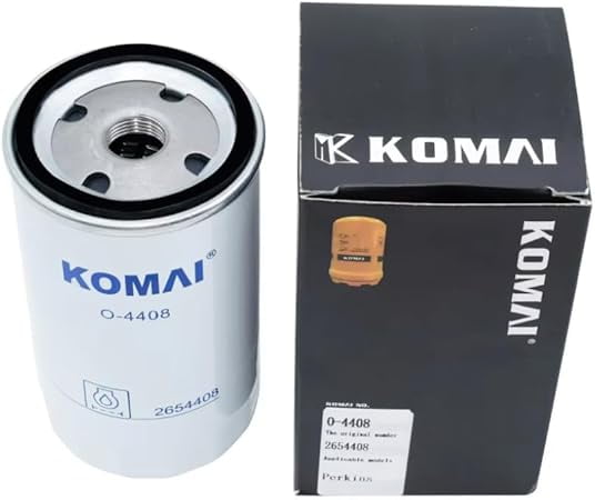 Fuel Oil Filter 2654408 Compatible with Diesel Engine Parts in ...