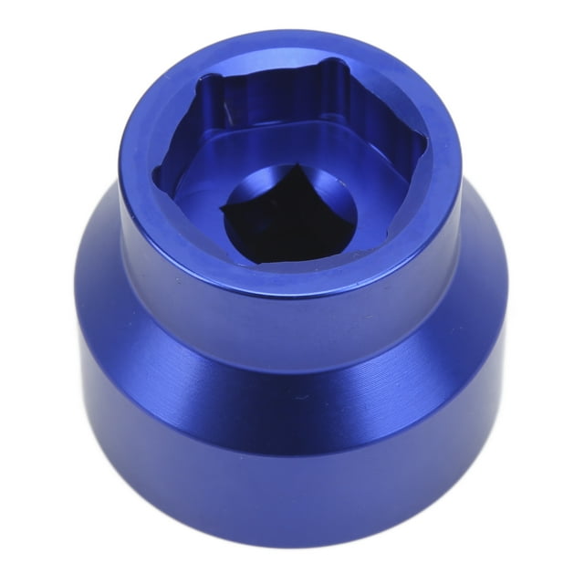 Fuel Oil Filter Socket Blue for Diesel Engine Trucks Vans 6.0L 6.4L ... Fuel Oil Filter Socket Blue for Diesel Engine Trucks Vans 6.0L 6.4L ...