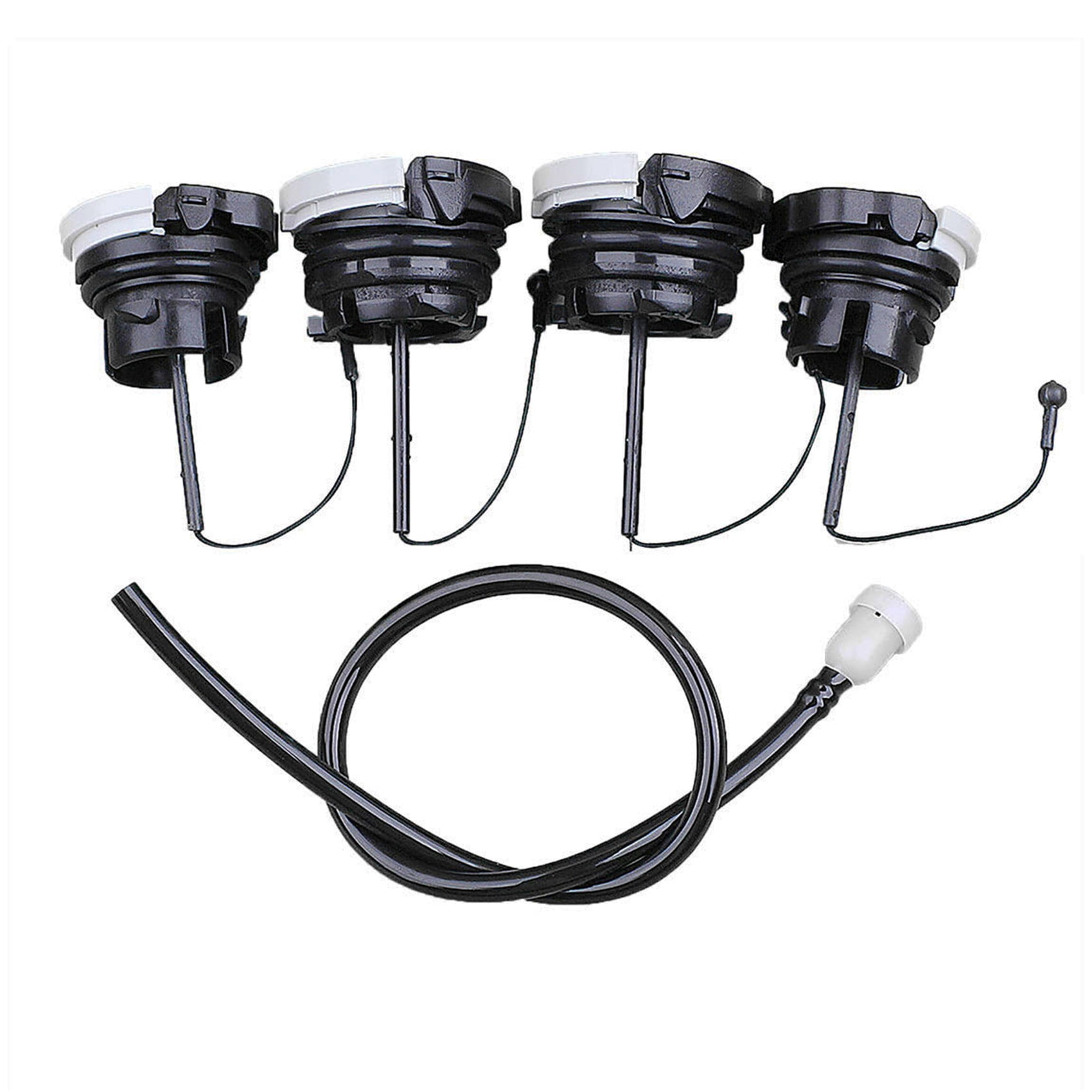 Fuel Oil Tank Cap Vent Hose Kit Replacement for 023 025 MS210 MS230 ...