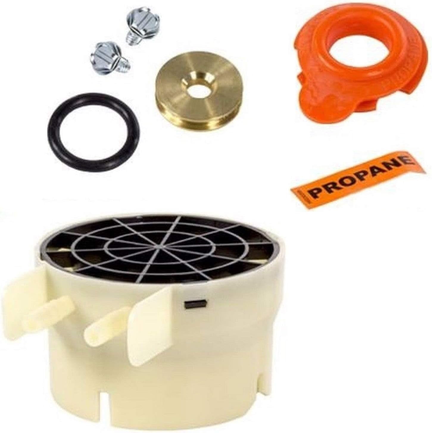 Fuel Orifice Kit, JXi 400, Propane R0591608 - Walmart.com