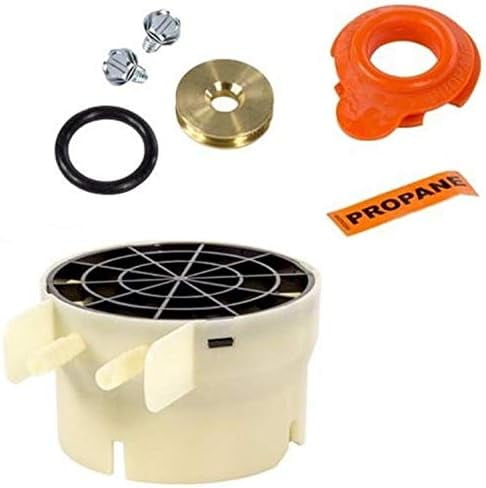 Fuel Orifice Kit, Zodiac JXi 400, Propane R0591608 - Walmart.com