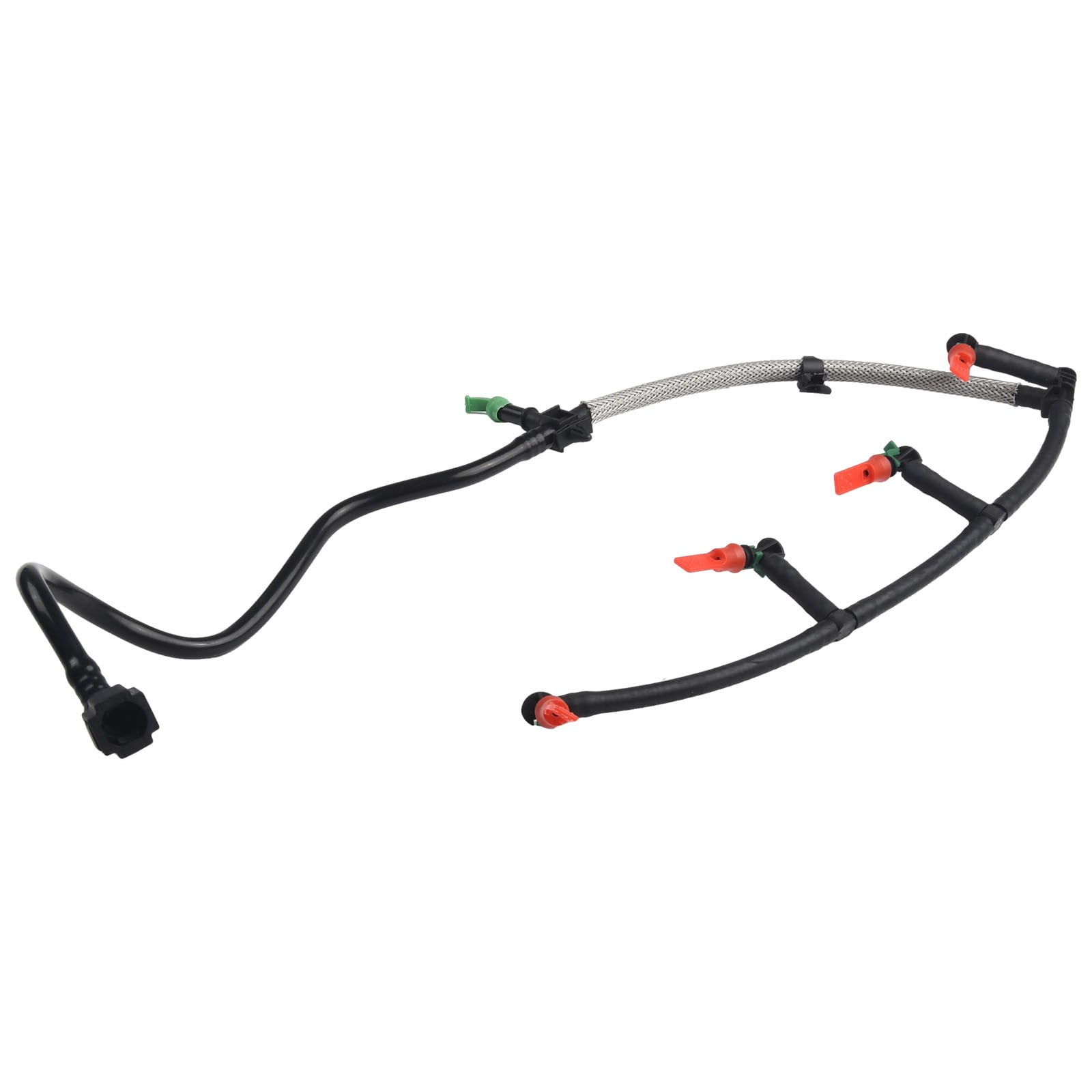 Fuel Overflow Leak Off Pipe For Ford Ran Ger For Mazda Bt50 1756563 ...