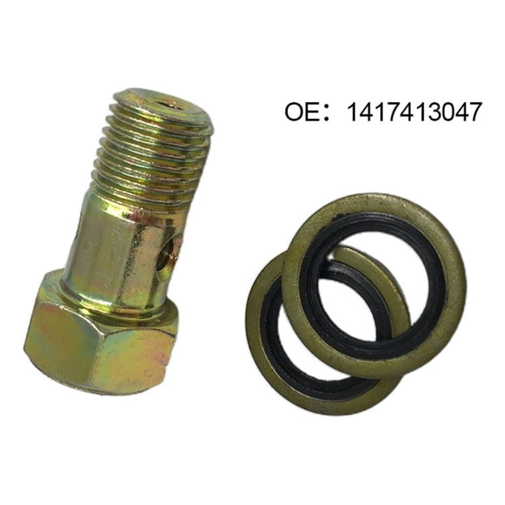 Fuel Overflow Return Valve for Dodge Ram 2500 3500 P7100 Cummins 5.9L ...