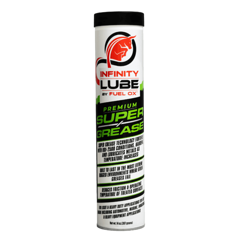 Fuel Ox Infinity Lube Super Grease - For Light & Heavy Duty ...