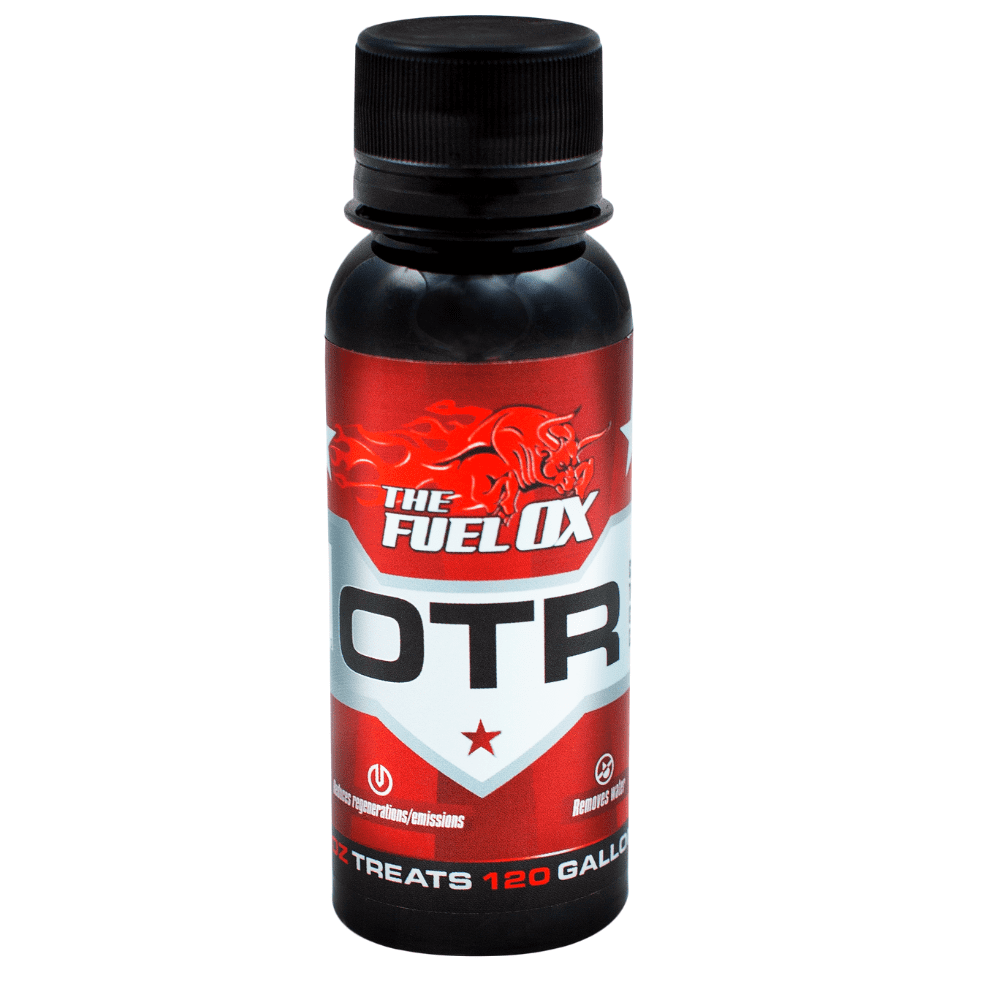 Fuel Ox OTR - Complete Fuel Treatment and Combustion Catalyst - Over ...