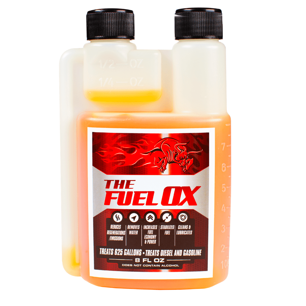 Fuel Ox Fuel Treatment & Combustion Catalyst - Increases Mileage ...