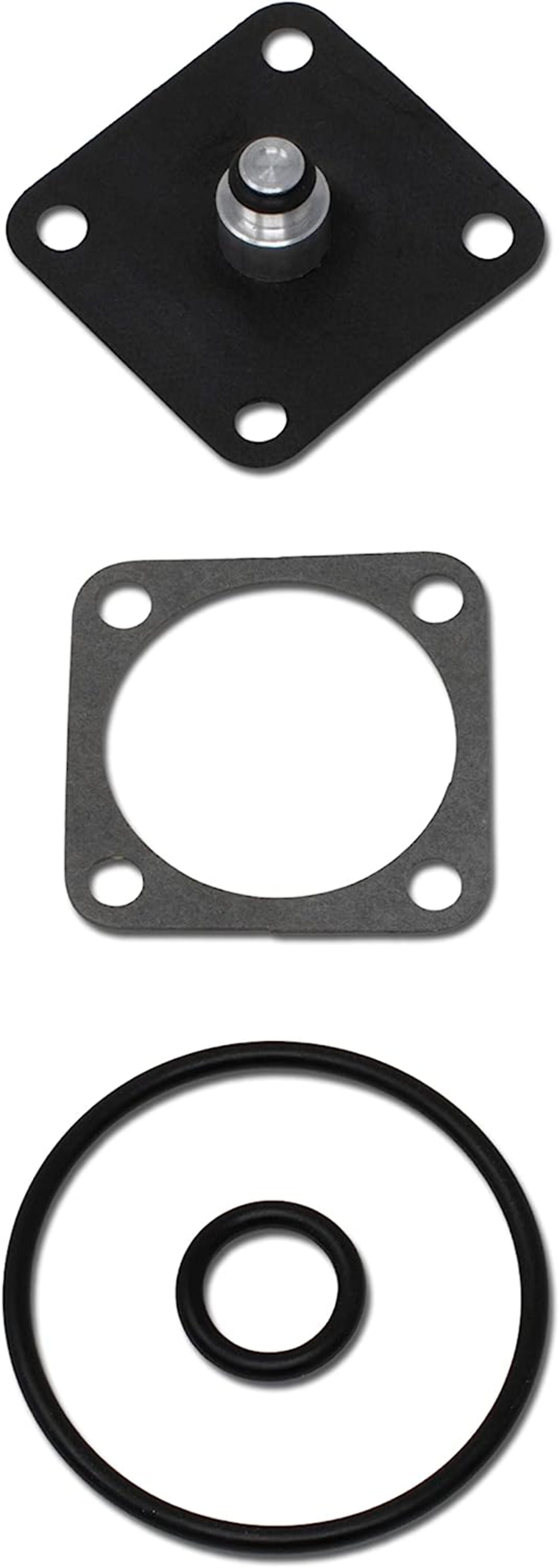 Fuel Petcock Rebuild Repair Parts Kit Fits Suzuki 0105-023 - Walmart.com