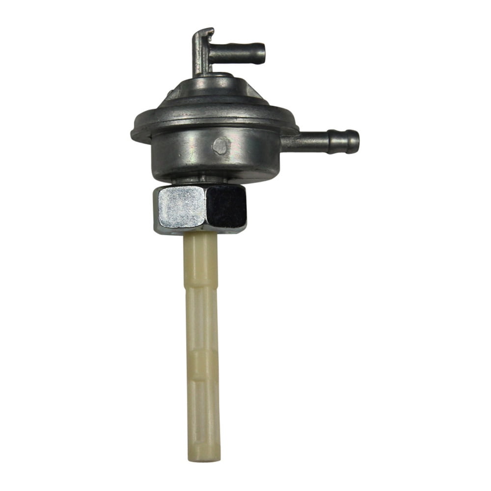 Fuel Petcock Valve - Bolt On Valve 14mm - Walmart.com