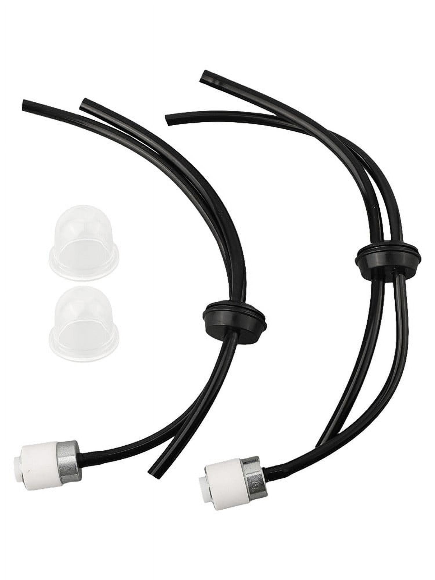 Fuel Pipe And Primer Bulb For Redmax For Red-Max Leaf Blowers - Walmart.com