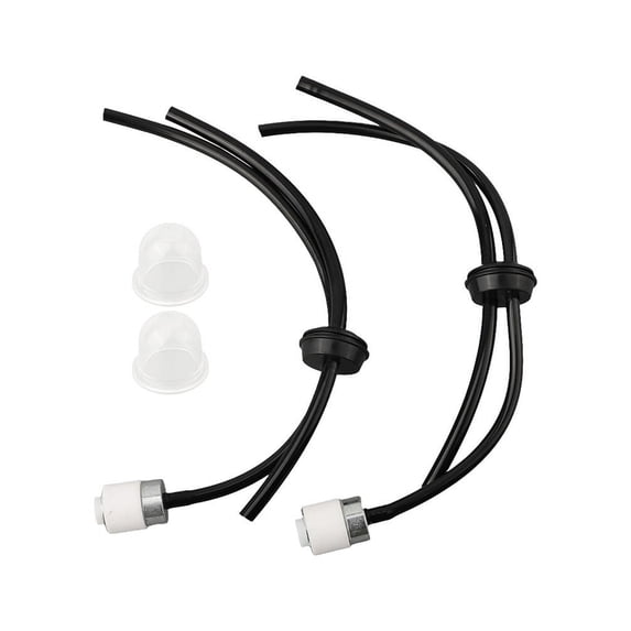 Fuel Pipe And Primer Bulb For Redmax For Red-Max Leaf Blowers - Walmart.com