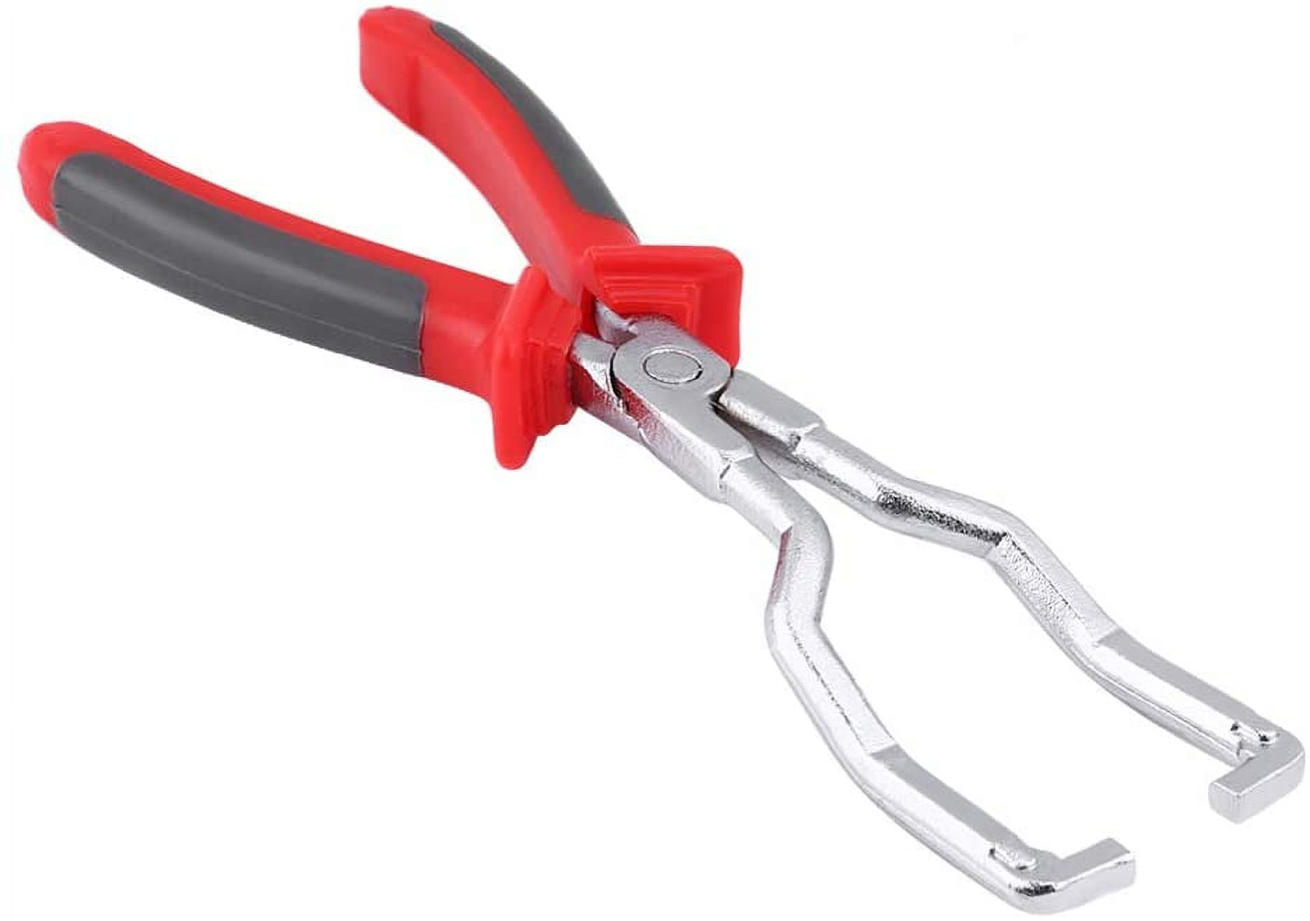 Fuel Pipe Plier Hose Clamp Tool Fuel Line Removal Disconnect Tool Fuel ...