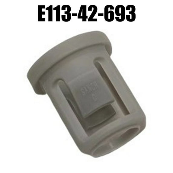 Fuel Pipe Retainer Clip For 3 BK BL For CX-7 For MX-5 E113-42-693 ...