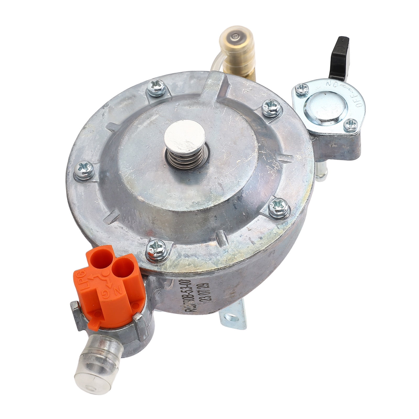 Fuel Pressure Regulator 30 to 1560kpa Intake Pressure 152F Petrol Water ...