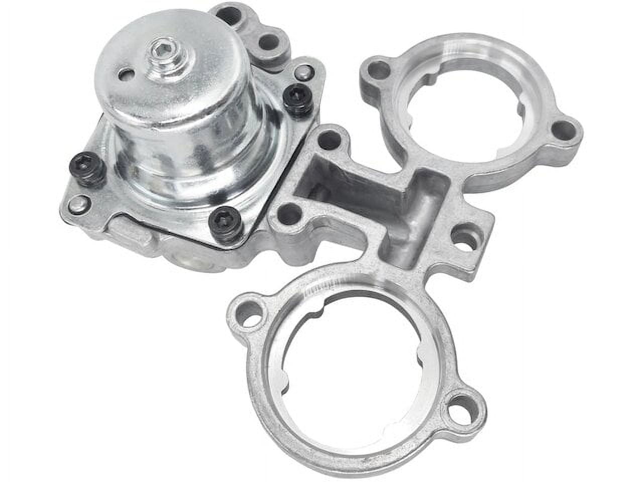 Chevrolet G20 Fuel Injection Pressure Regulator