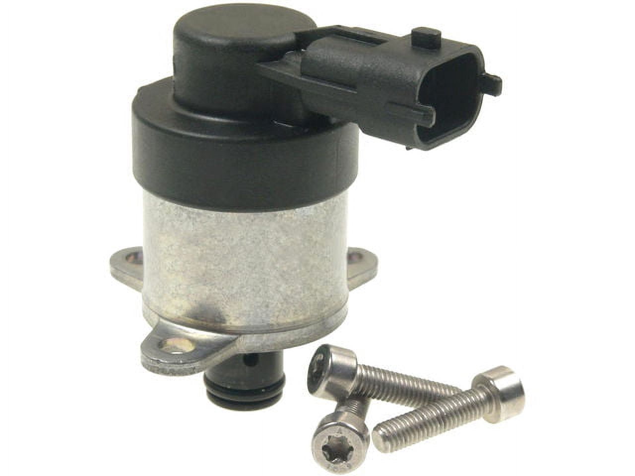Fuel Pressure Regulator - Compatible with 2006 - 2012 GMC Sierra 2500 ...