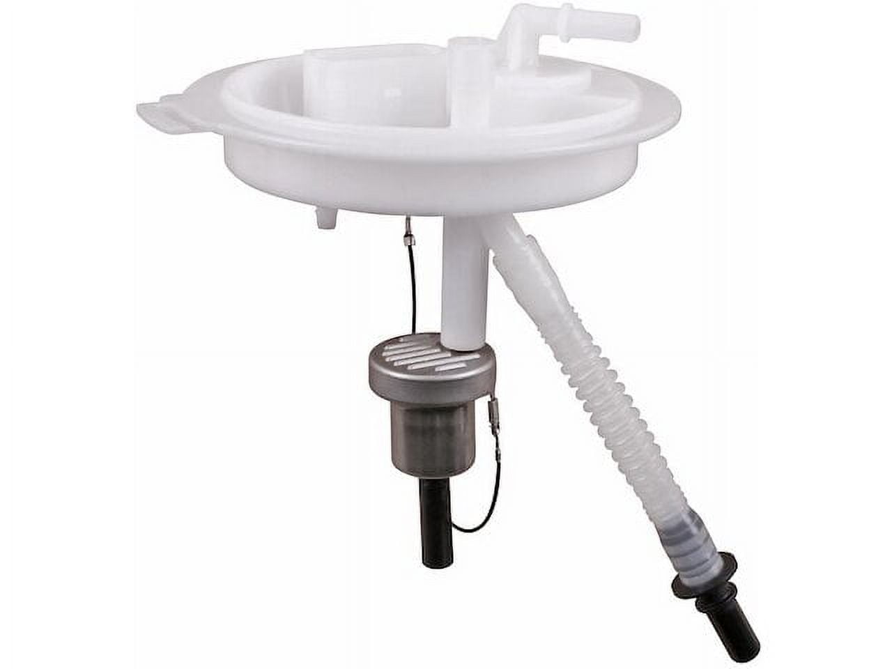 Fuel Pressure Regulator - Compatible with 2007 - 2012 Audi Q7 2008 2009 ...