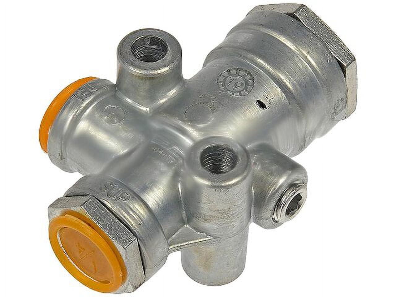 Volvo VNL Fuel Pressure Regulator - Compatible with 2007 - 2018 Models ...