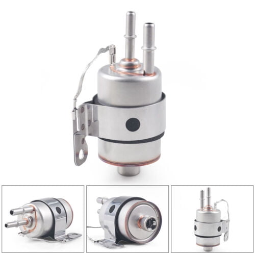 Fuel Pressure Regulator Filter 58 PSI For C5 Corvette LS Swap LS1 4.8L ...