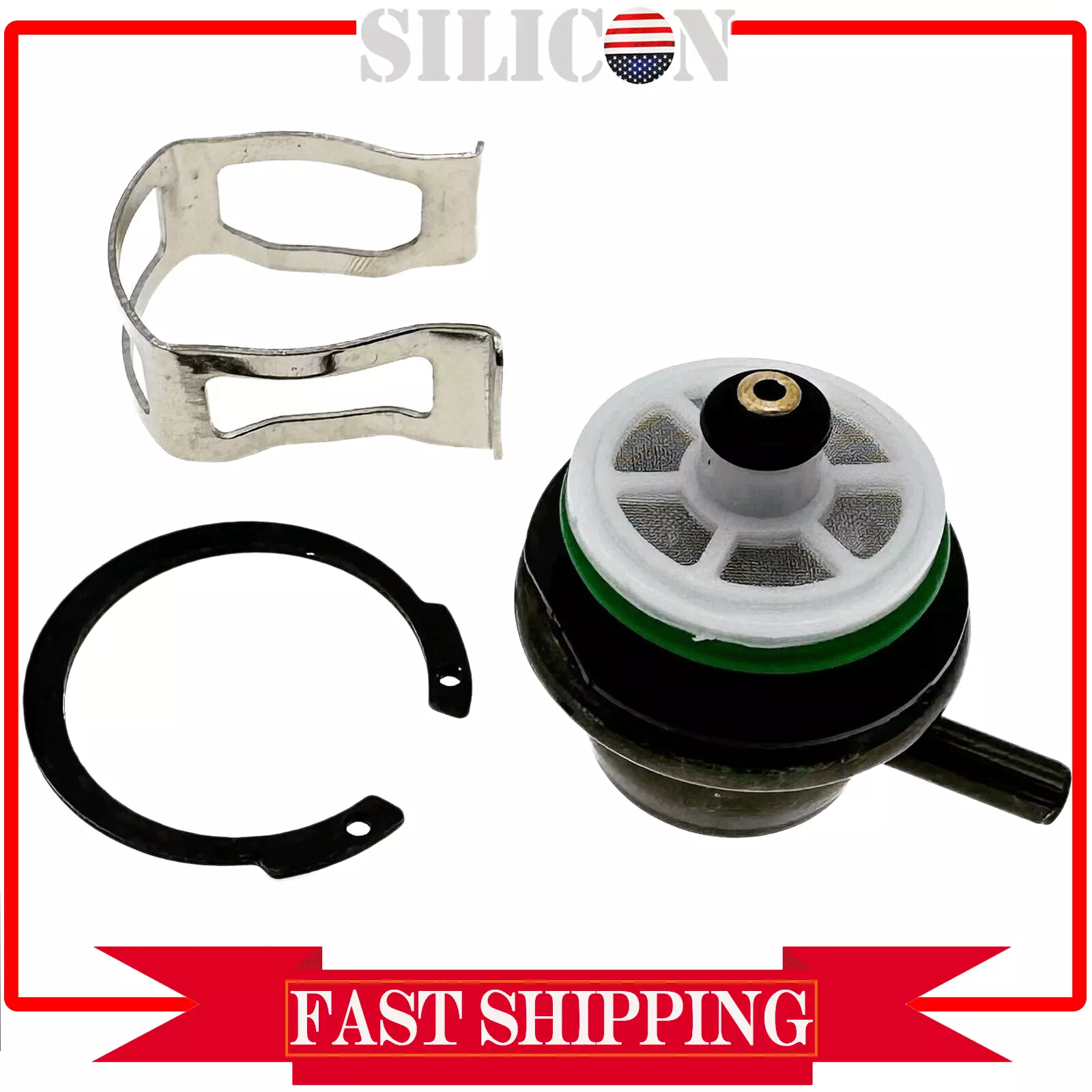 Fuel Pressure Regulator Fits For Chevrolet Impala Kodiak P30 Silverado ...