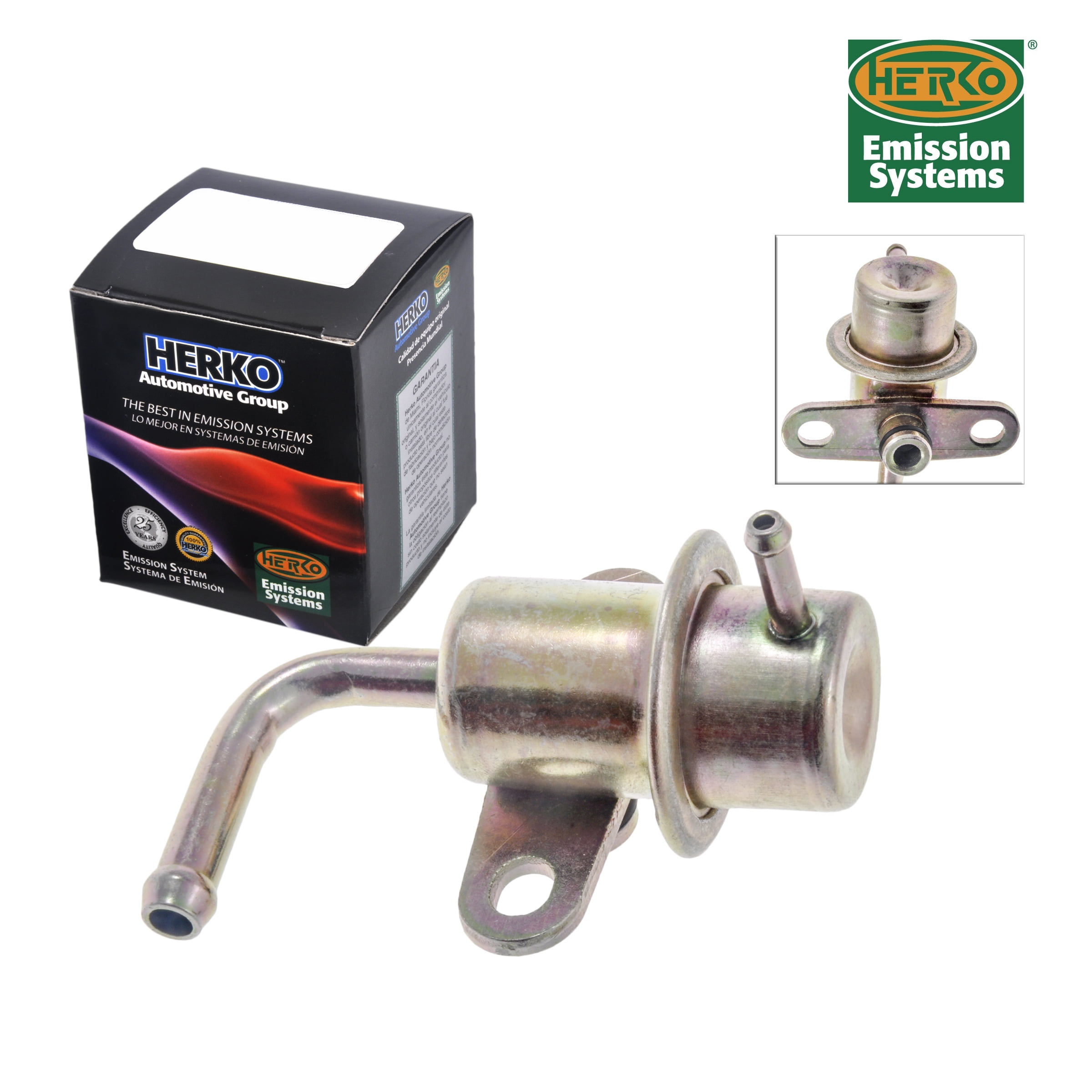 Fuel Pressure Regulator Herko PR4001 For Nissan Mercury Infiniti 90-04 ...