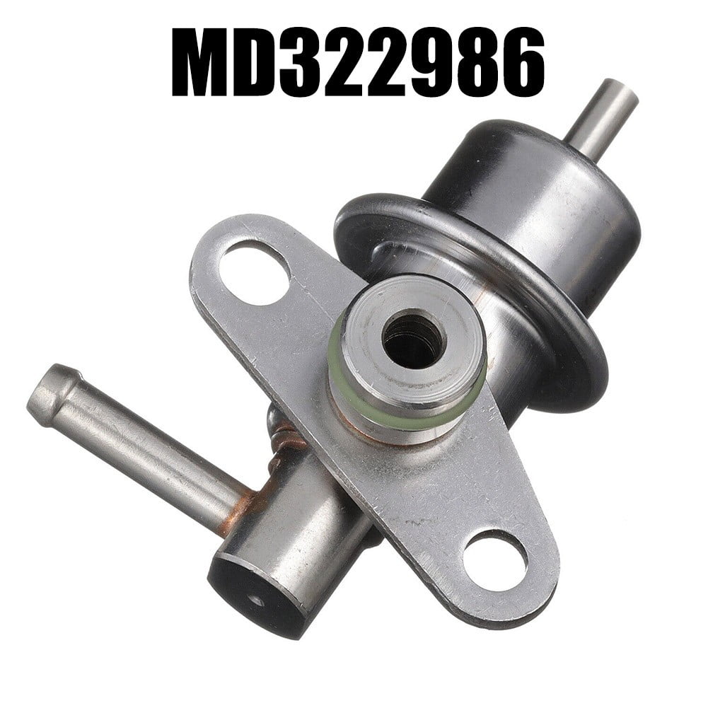Fuel Pressure Regulator Plug-and-play 1995-2004 1pc Durable MD322986 ...