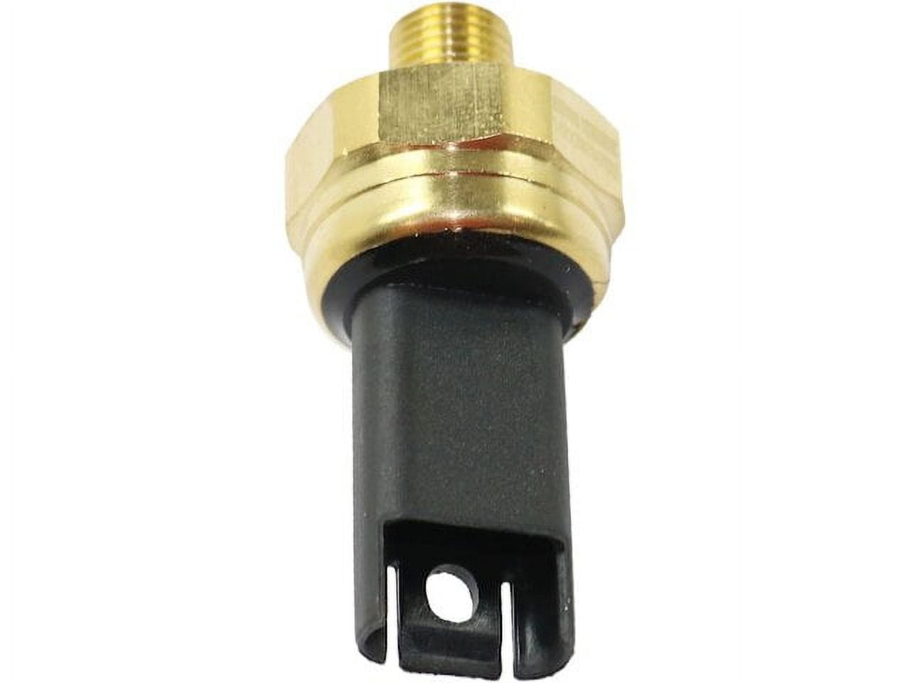 Fuel Pressure Sensor - Compatible with 2008 - 2009 BMW 535i Base ...