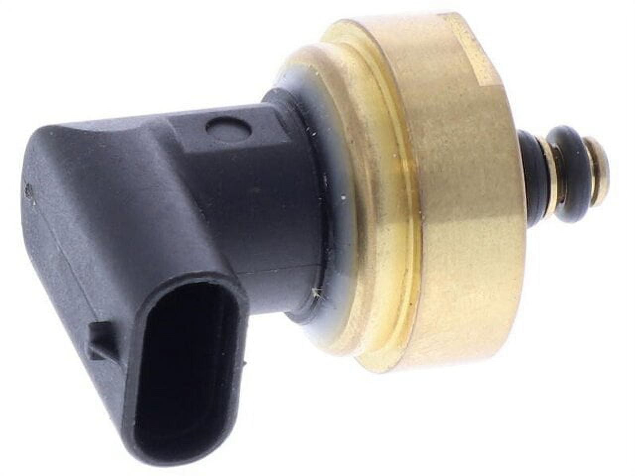 Fuel Pressure Sensor - Compatible with 2008 - 2014 Mercedes-Benz C300 ...