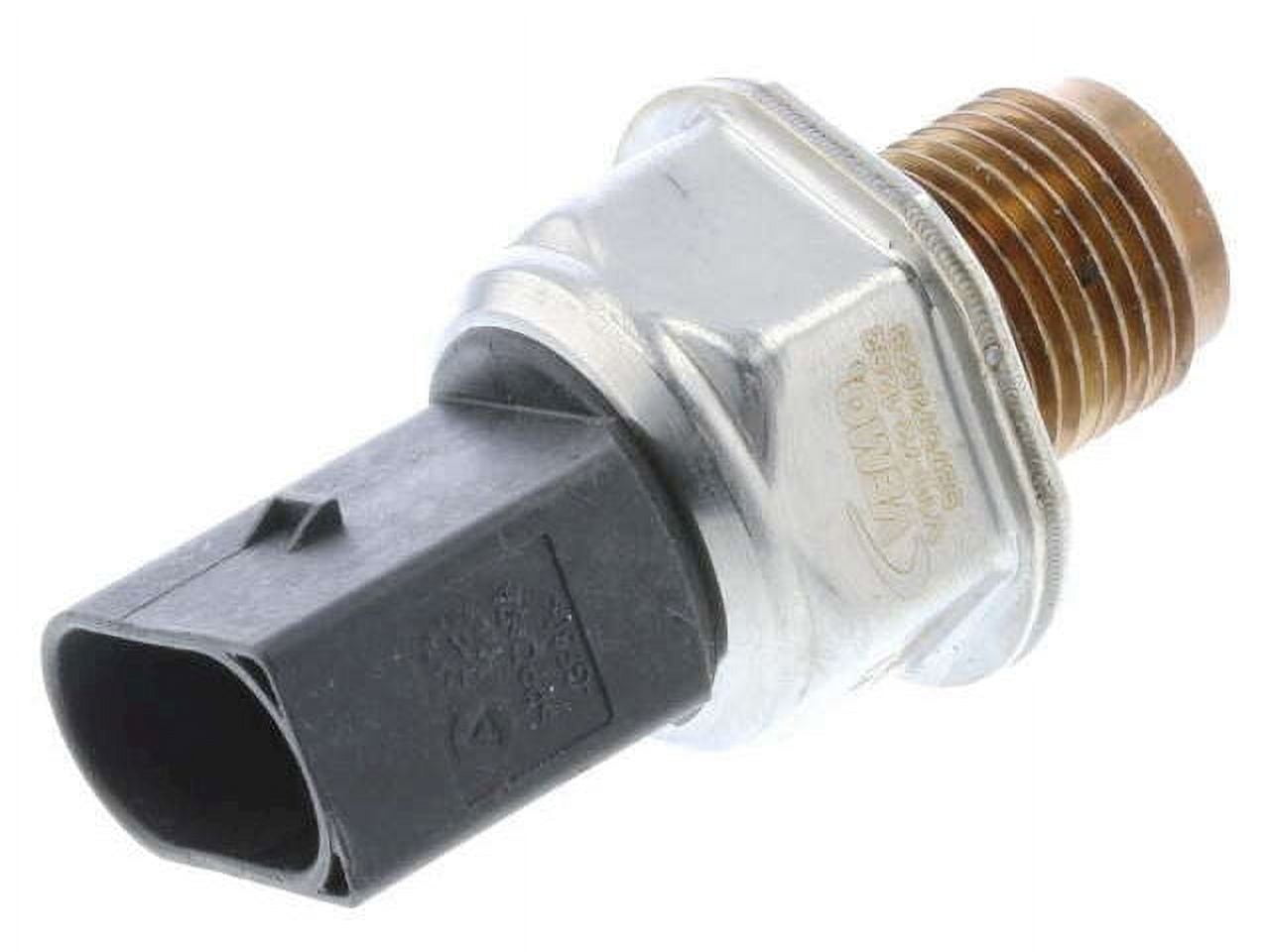 Fuel Pressure Sensor - Compatible with 2013 - 2015 Audi Q7 Turbocharged ...