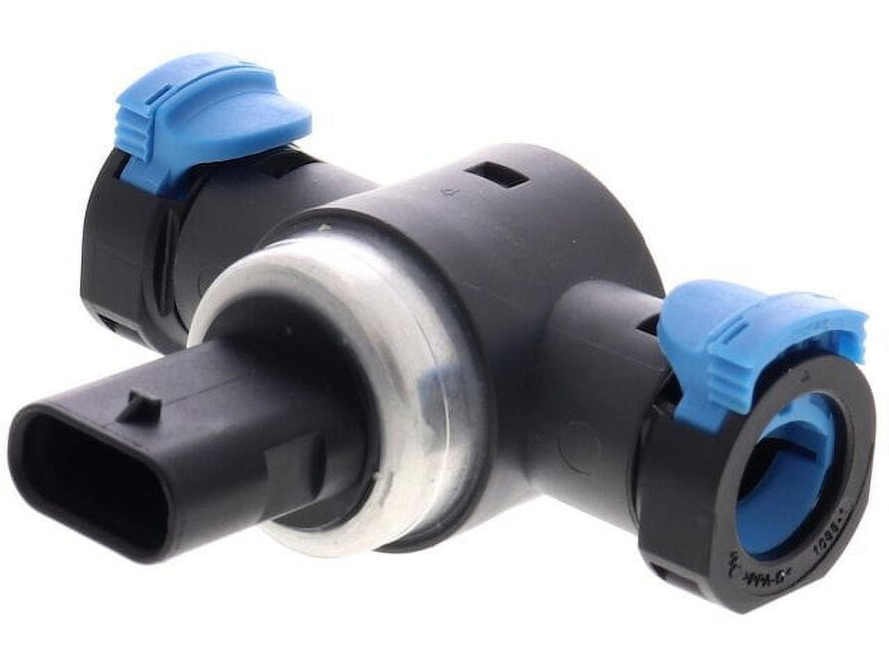 Fuel Pressure Sensor - Compatible with 2014 - 2021 Volvo XC60 2015 2016 ...