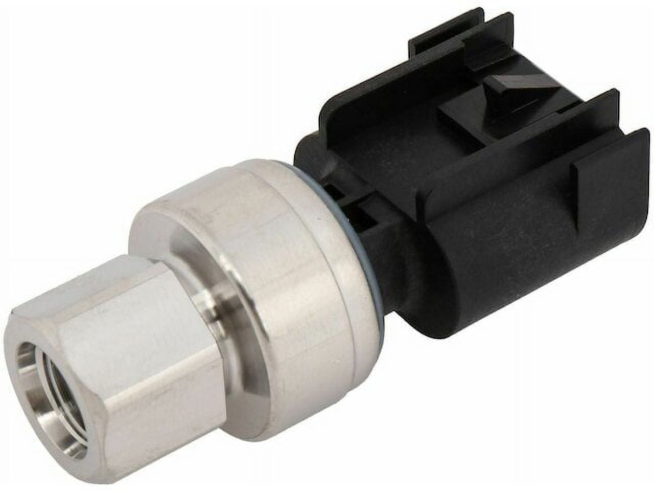Fuel Pressure Sensor - Compatible with 2017 - 2023 Chevy Silverado 2500 HD 6.6L V8 L5P VIN Y ...