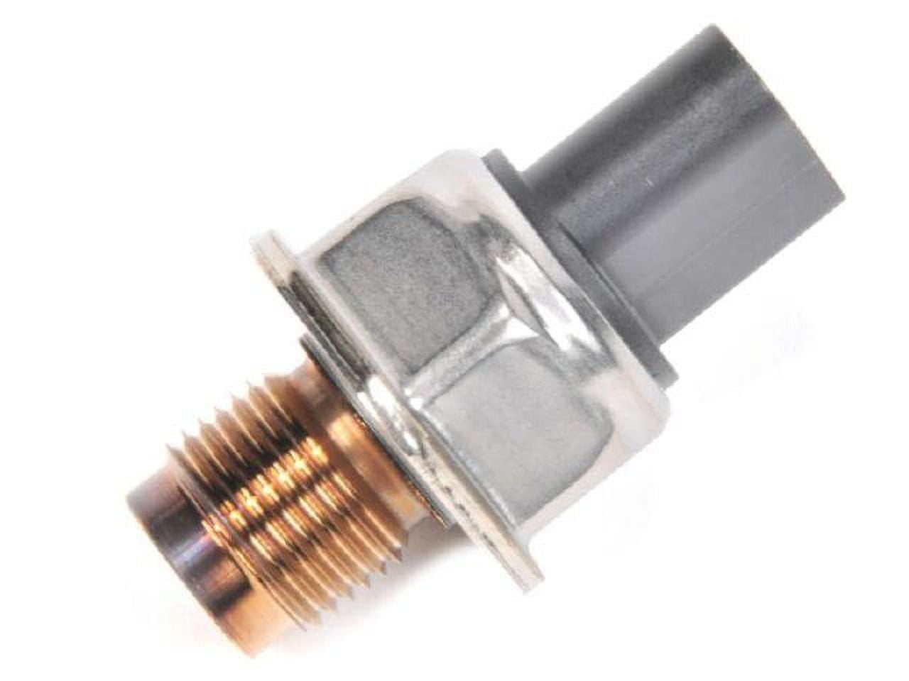 Fuel Pressure Sensor - Compatible with 2017 - 2023 Chevrolet Silverado ...