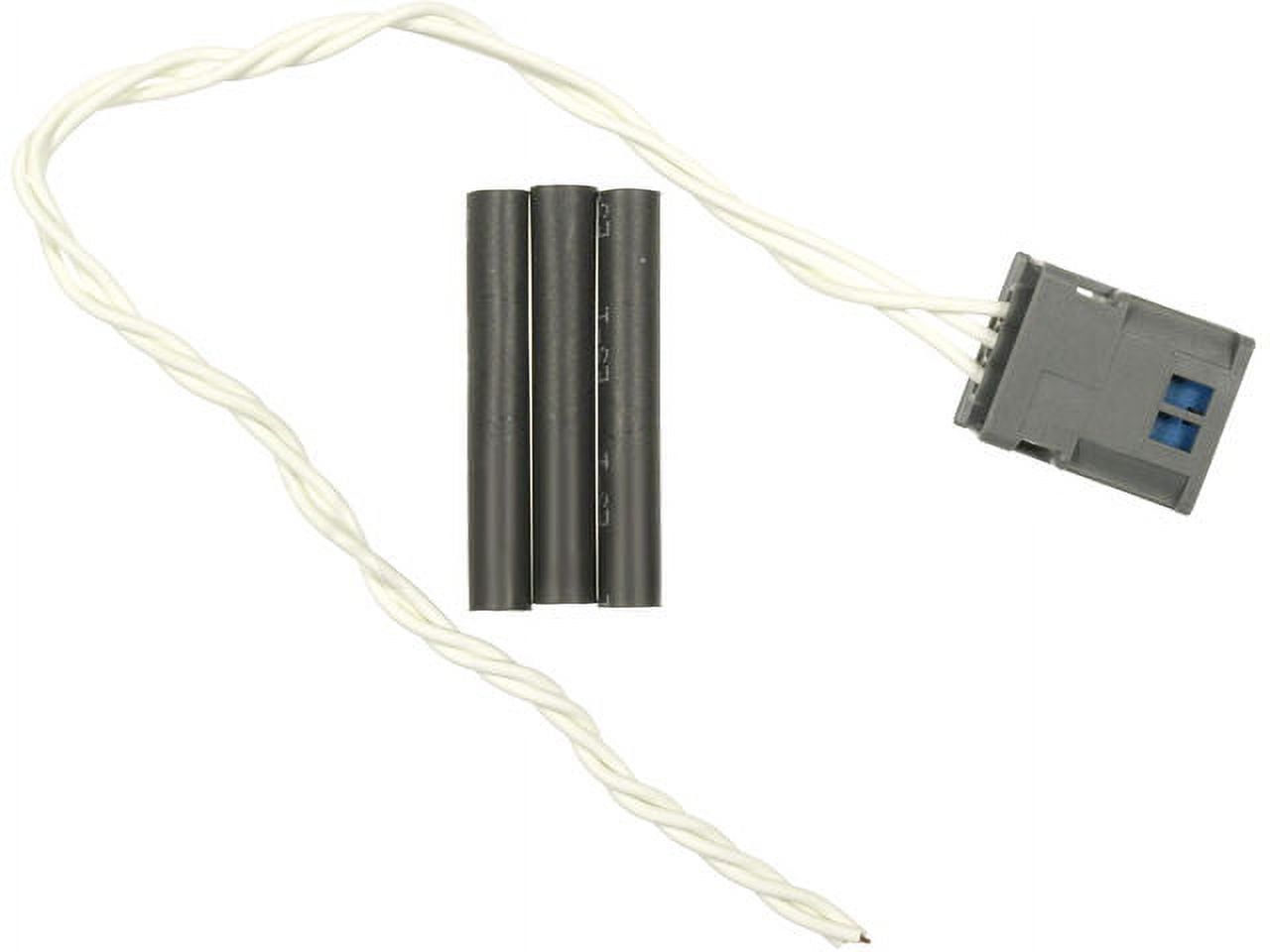 Fuel Pressure Sensor Connector - Compatible with 2009 - 2010 Ford F-250 ...