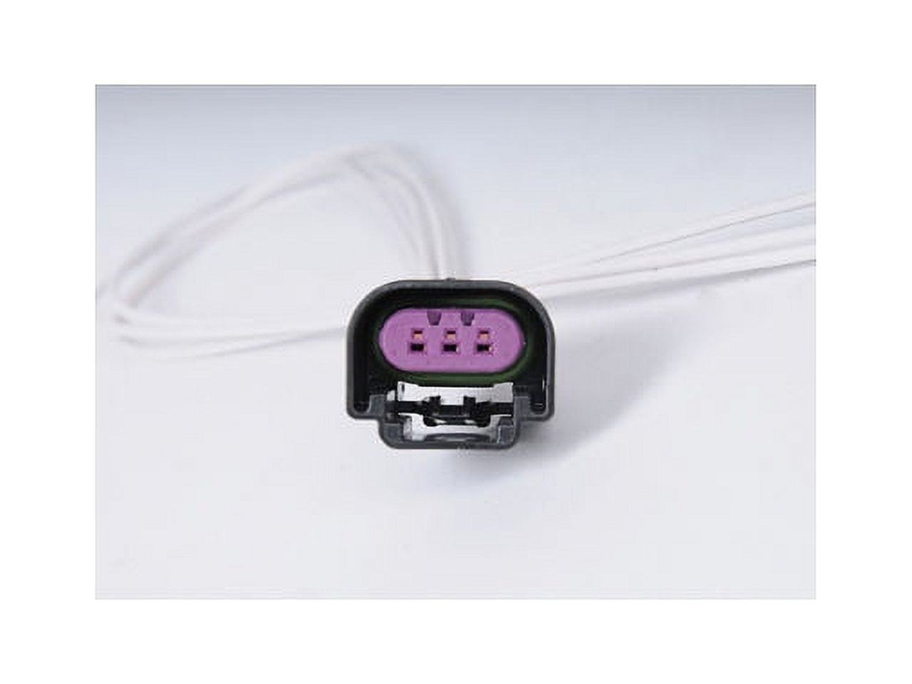 Fuel Pressure Sensor Connector - Compatible with 2010 - 2017 Chevy ...