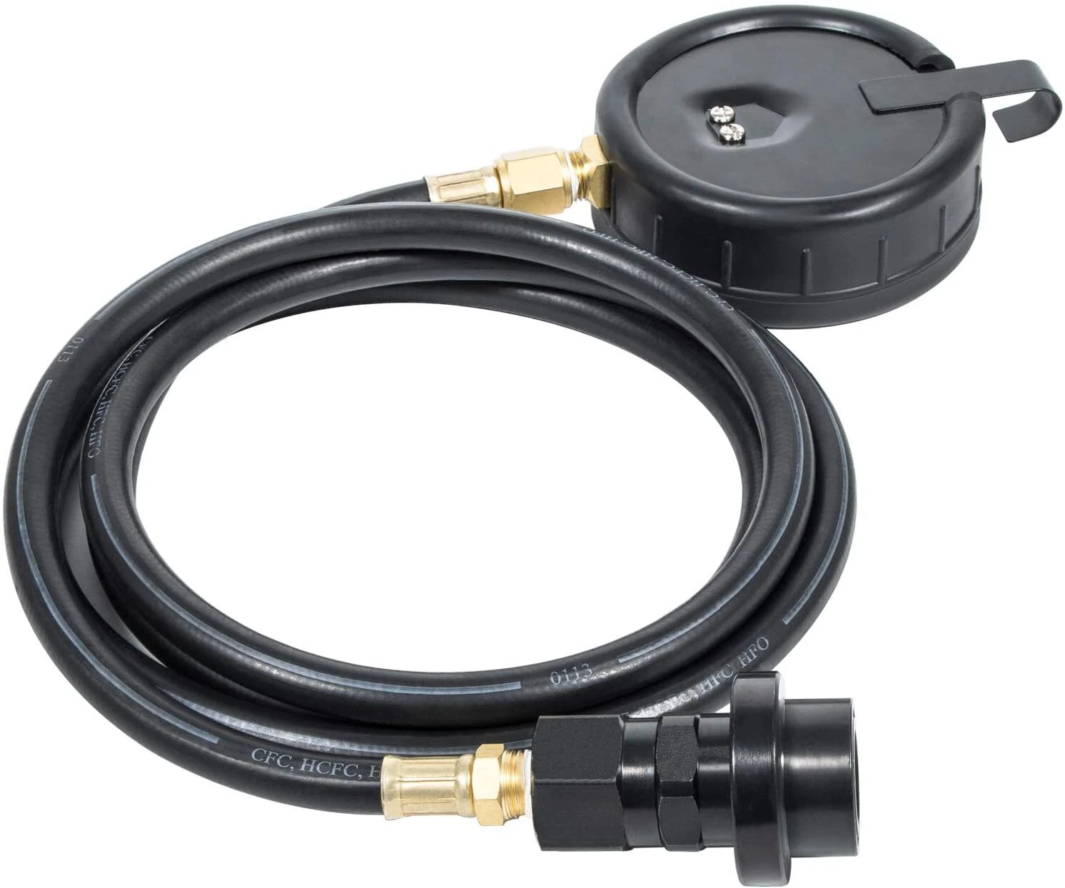 Fuel Pressure System Vacuum Test Kit TU-32-6 For GM 6.6L Duramax Diesel ...