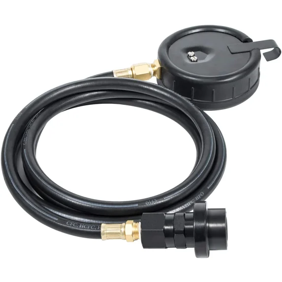 Fuel Pressure System Vacuum Test Kit TU-32-6 For GM 6.6L Duramax Diesel ...