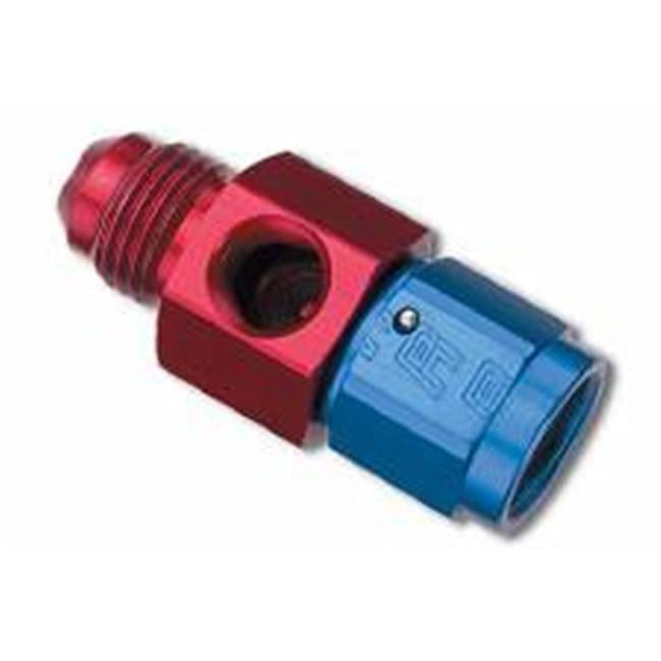 Fuel Pressure Take Off - 0.12 in. NPT Side Port -10 AN - Walmart.com