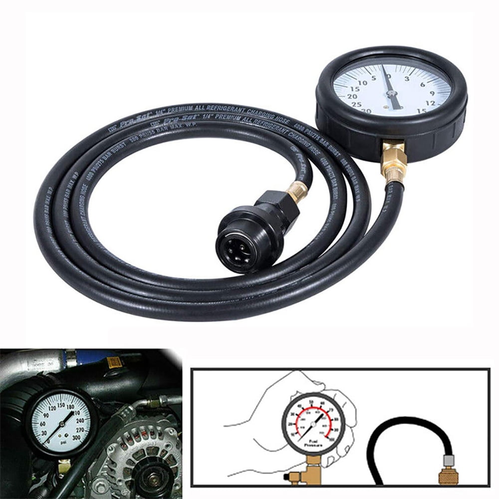 Fuel Pressure Test for GM Duramax Diesel Fuel System Test Kit TU-32-6 6 ...