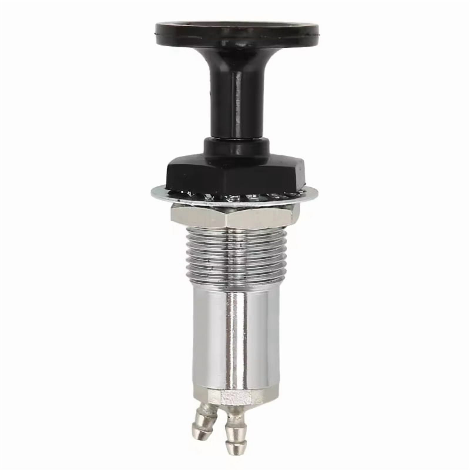Primer Copper ABS Heat Tolerant Rustproof Plunger Pump Replacement for ...