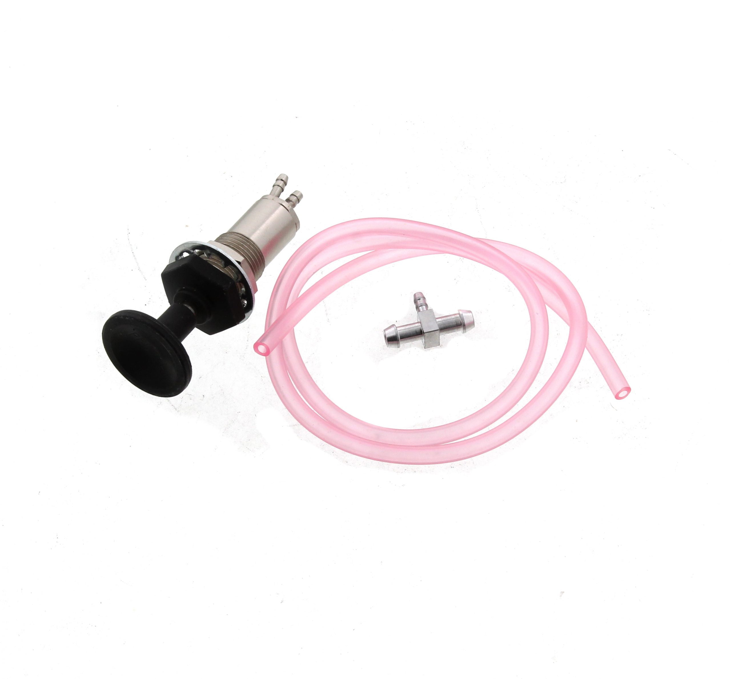 Fuel Primer Plunger Kit Pump Snowmobile ATV Go-Cart fits Polaris Yamaha ...