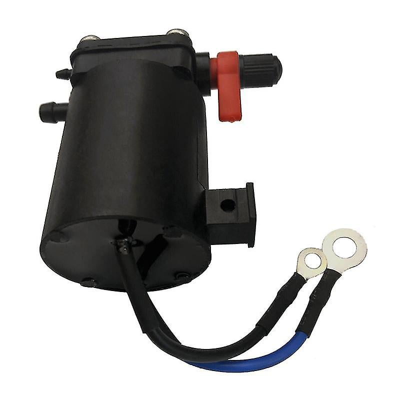 Fuel Primer Solenoid for Evinrude 5007356 5828665 397909 - Walmart.com