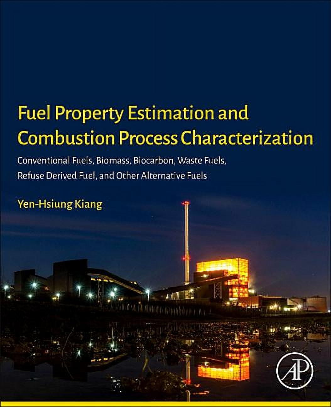 Fuel Property Estimation and Combustion Process Characterization ...