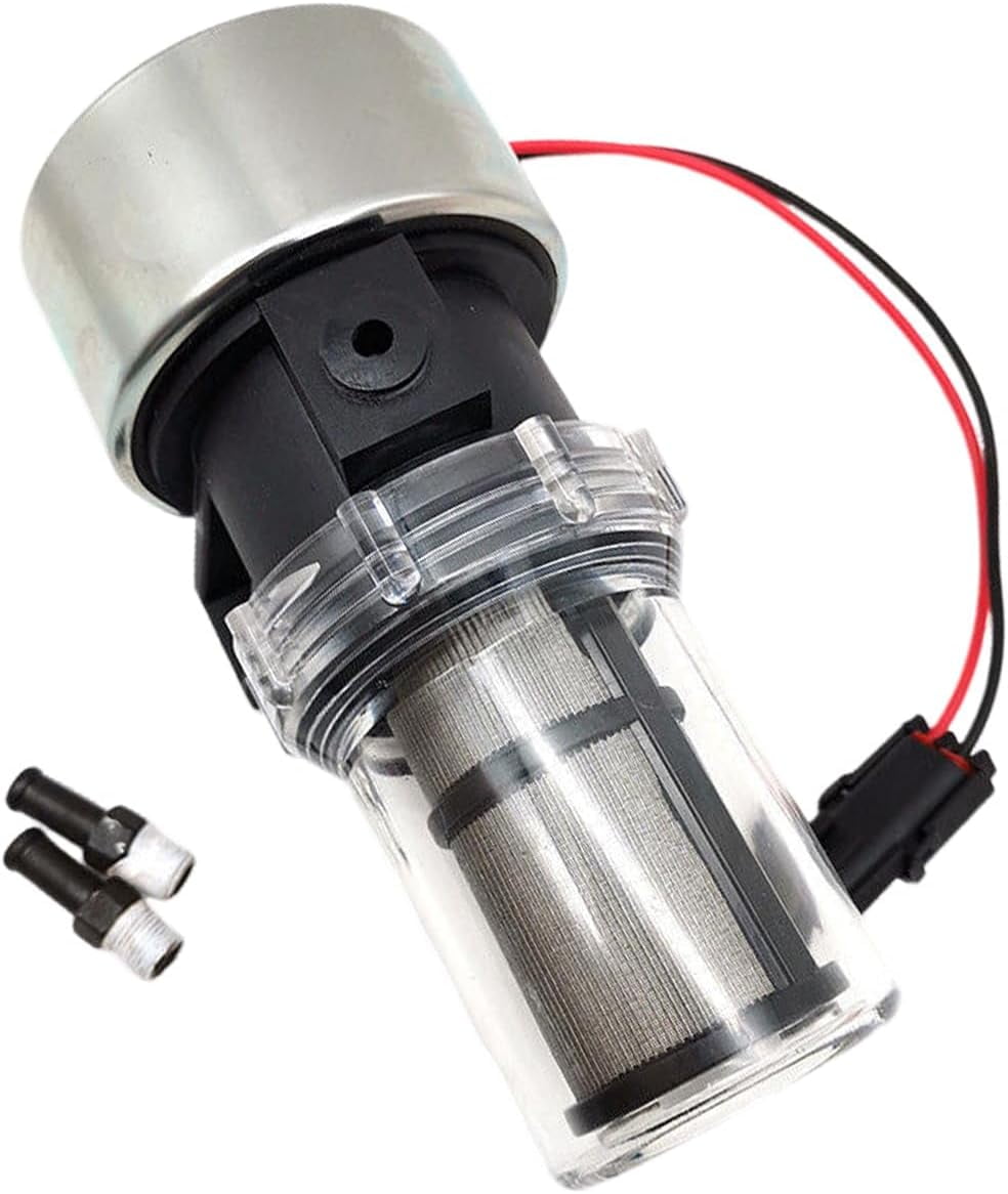 Fuel Pump 12V 41-7059 417059 Fits For Thermo King MD KD RD TS URD ...