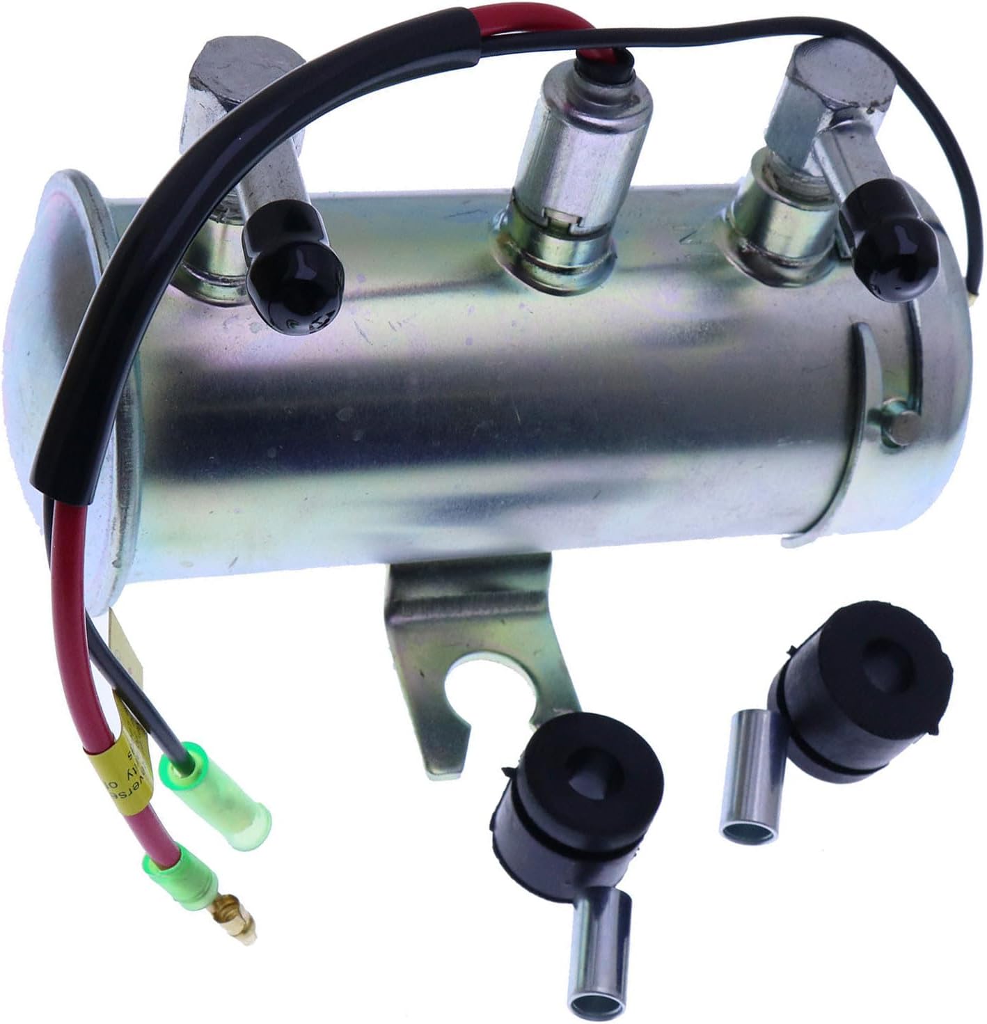 Fuel Pump 12V 8-97240675-0 8972406750 Compatible with Isuzu 3LD1 3LD2 ...