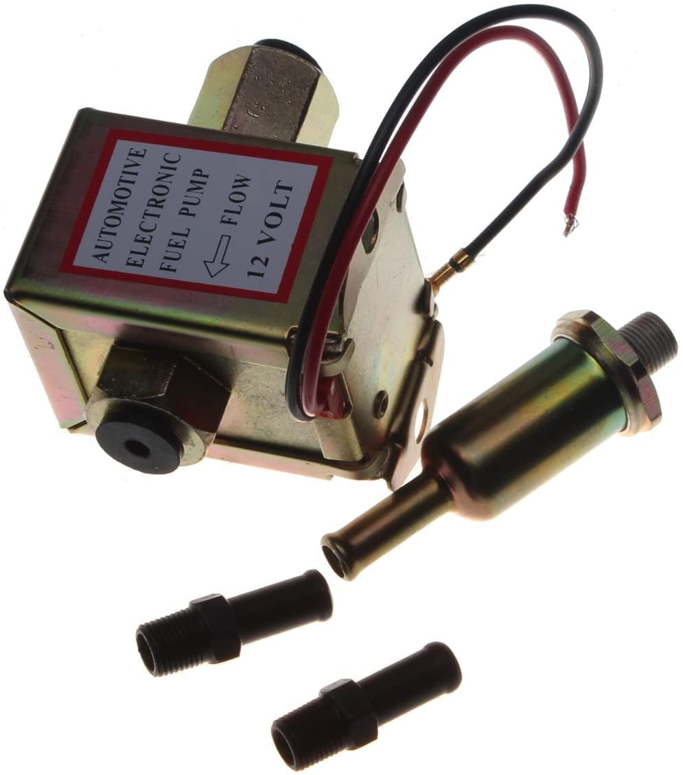 Fuel Pump 41-7251 for Thermo King Tripac APU RV RigMaster Truck 12V ...