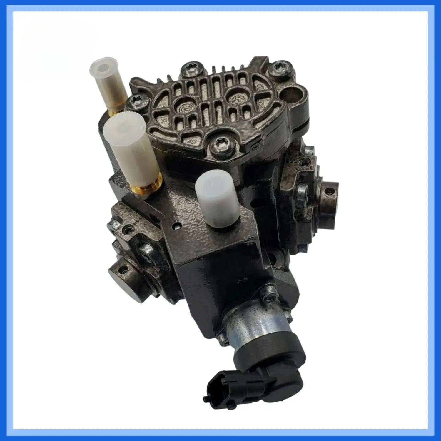 Fuel Pump 5341063 0445020256 for Cummins ISF2.8 QSF2.8 2.8L Replacement ...