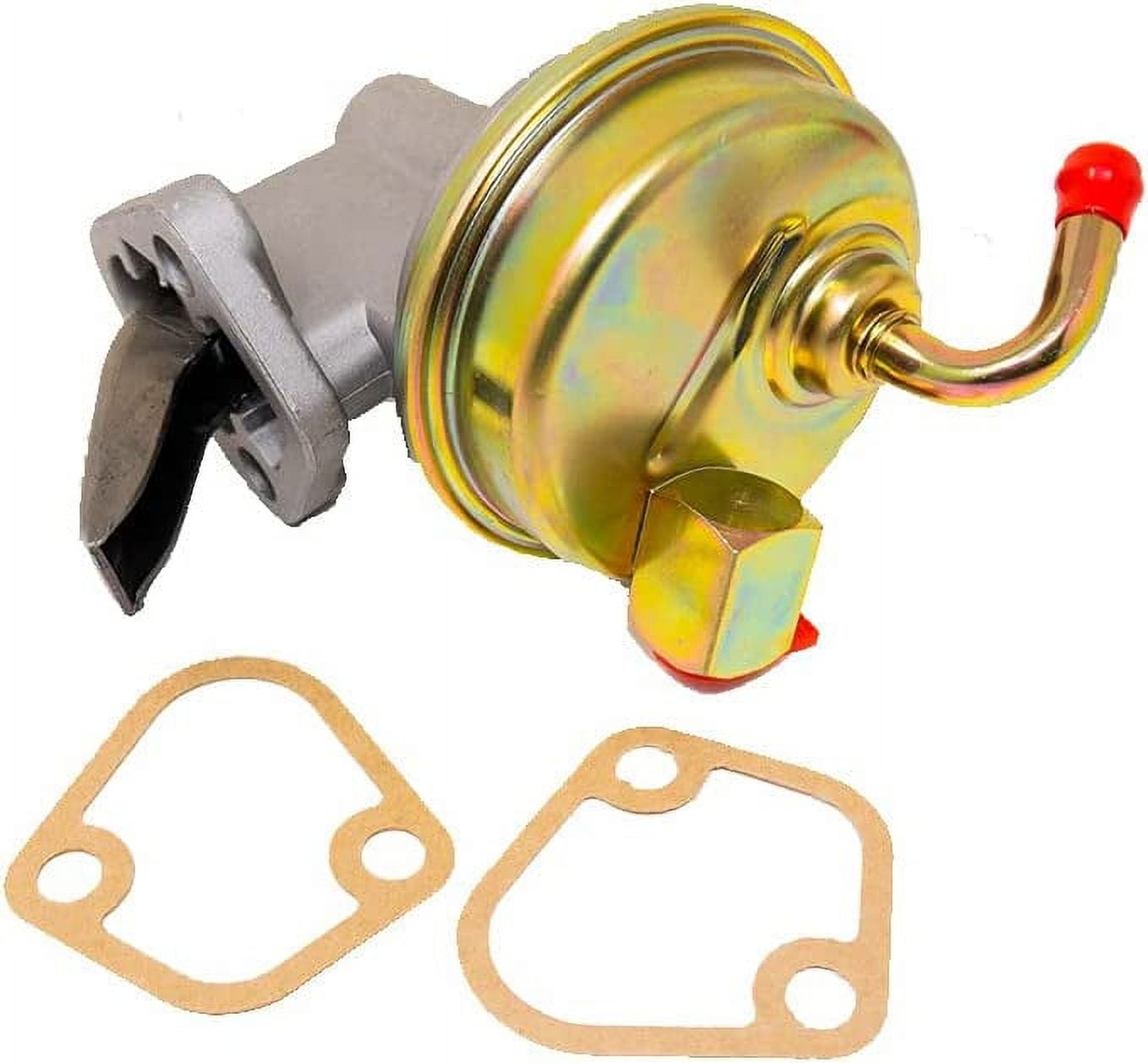 Federal Military Parts Mechanical Fuel Pump 6.2L and 6.5L, Fits All ...