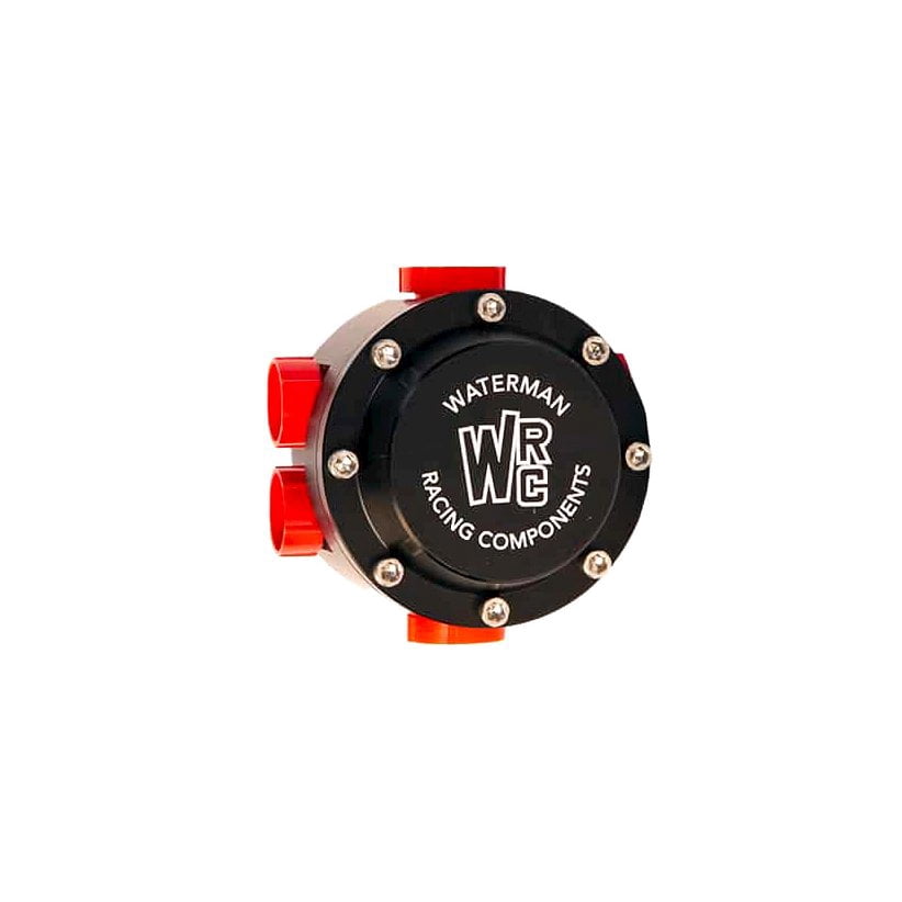 Waterman Racing Comp. Fuel Pump 700 Sprint No Clamp - Walmart.com