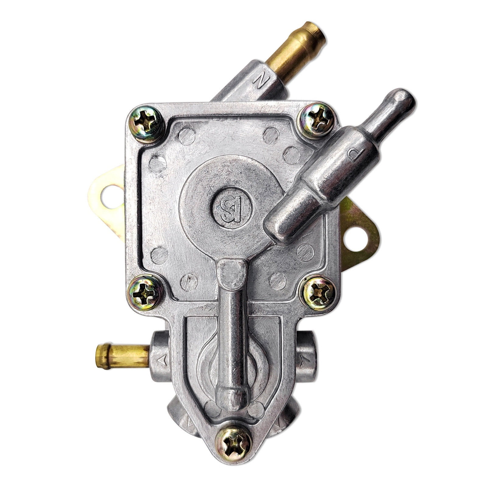 Fuel Pump ASSY For ATV UTV Linhai Bighorn 260 Buyang 300cc D300 JCL ...