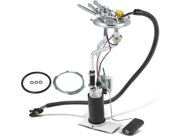 Fuel Pump Assembly 1 - Compatible with 1987 - 1996 Chevy P30 1988 1989 ...